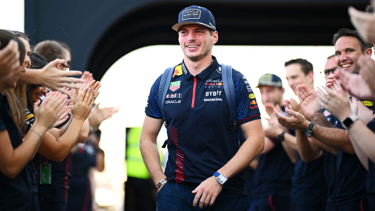 Deze records kan drievoudig wereldkampioen Verstappen dit jaar nog breken | Formule 1 | NU.nl