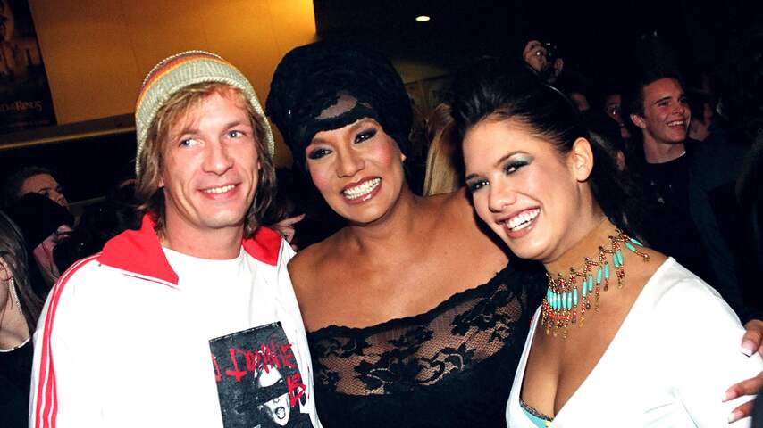 Jim Bakkum speelt Patty Brards ex-man in serie over leven van zangeres ...