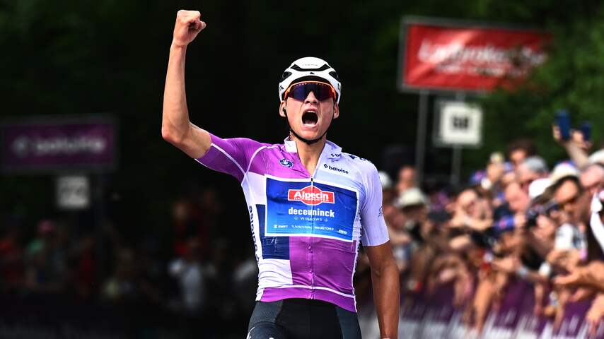 De nieuwe Mathieu van der Poel wil alleen nog goed zijn wanneer het ...