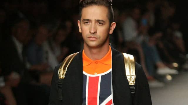 Rapper Yes-R maakt debuut op catwalk | NU - Het laatste nieuws het ...