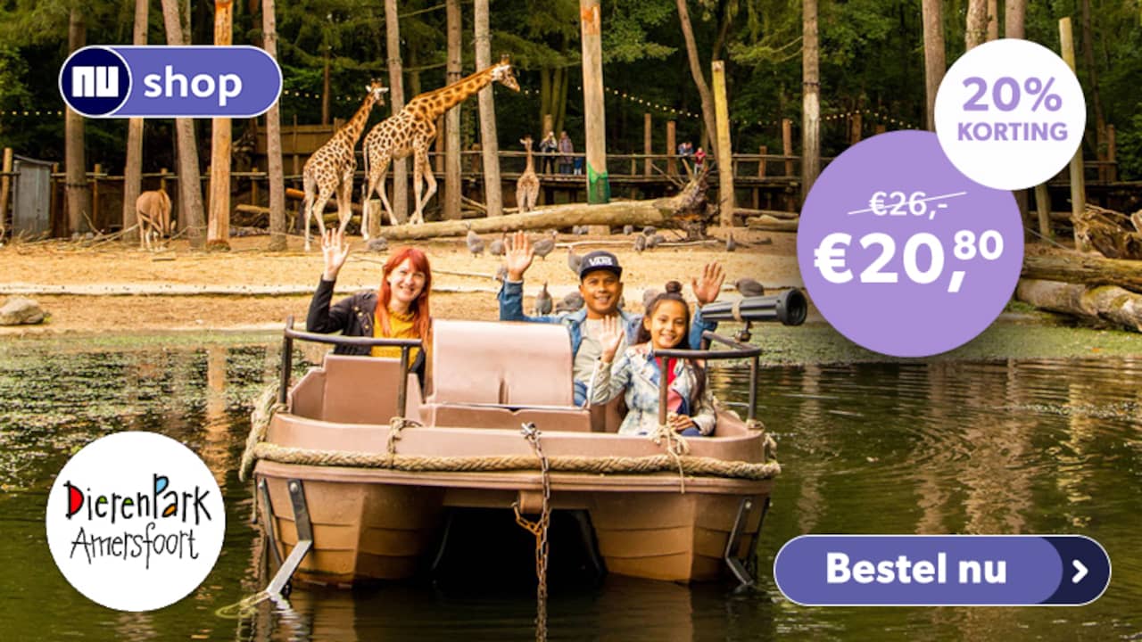 NU - Het laatste nieuws het eerst op NU.nl