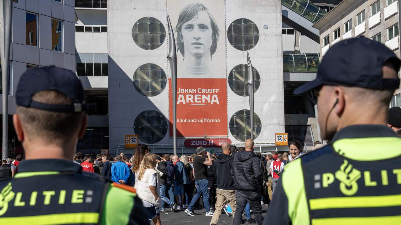 Ajax, FC Utrecht en KNVB balen van afgelasting: 'Amper aandacht voor ons plan' | Voetbal | NU.nl