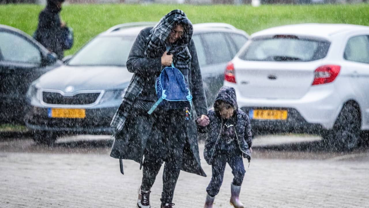 Weer is flink contrast met afgelopen weekenden, maar niets geks voor ...