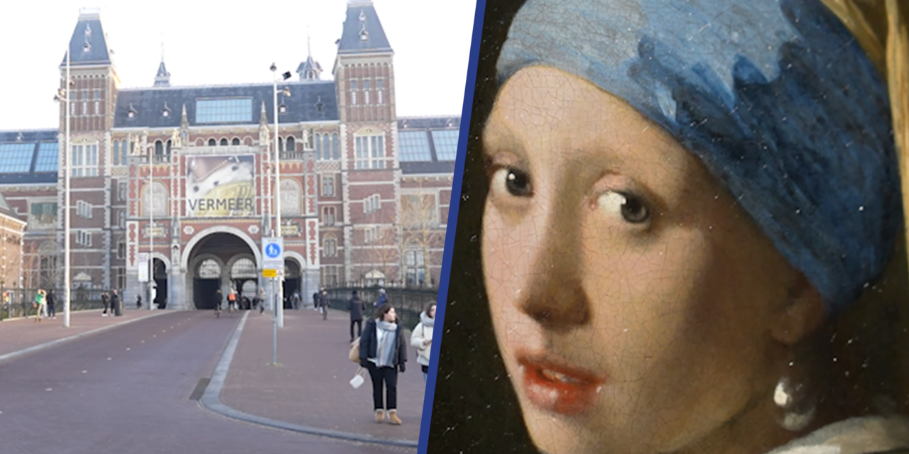 Gemist: Rijksmuseum laat voorproefje van grootste Vermeer-expositie