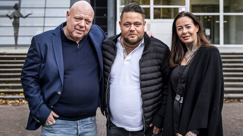 Mark Gillis ligt op intensive care vanwege ernstige longontsteking ...