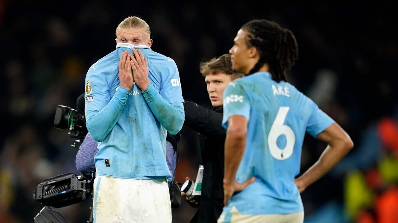 Samenvatting: Manchester City morst punten in kraker tegen Chelsea (1-1 ...