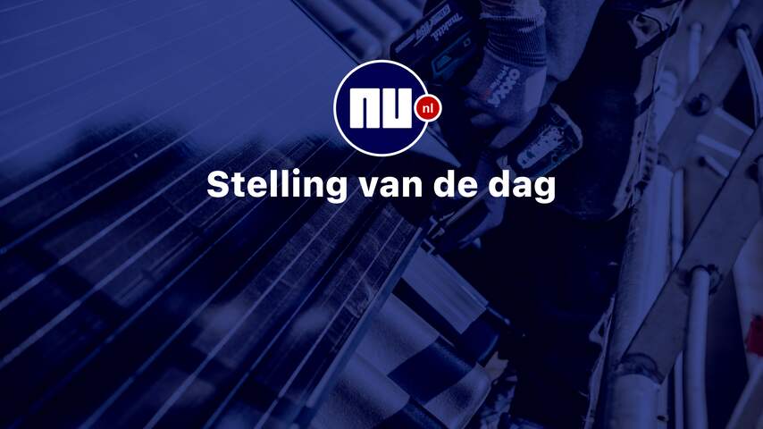 Extra kosten maken zonnepanelen steeds minder aantrekkelijk | Stelling ... Extra kosten maken zonnepanelen steeds minder aantrekkelijk | Stelling ...