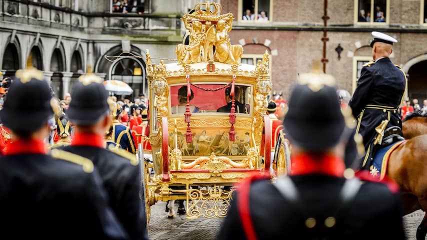 Onderzoek lost oud mysterie op: goud op Gouden Koets komt uit Suriname ...