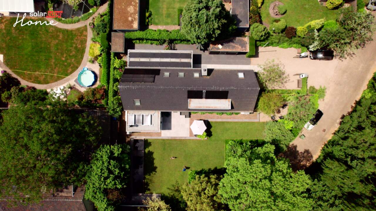 Marc Willems vertelt hoe hij zijn huis heeft verduurzaamd met behulp ...