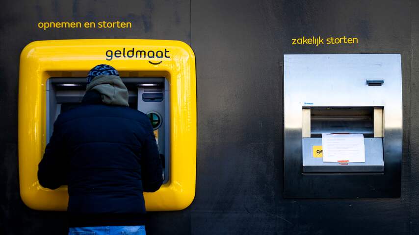 Flappentapwalhalla in Utrecht, Geldmaat opent winkel vol geldautomaten ...