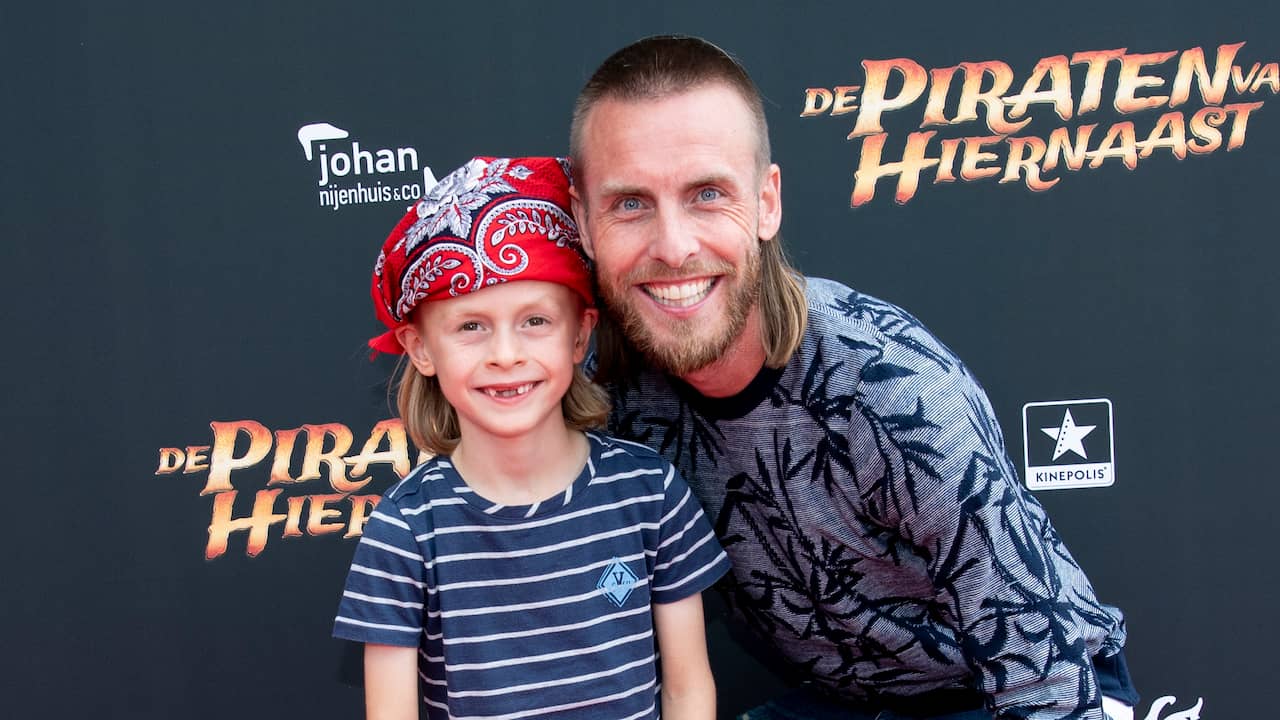Nathan Rutjes brengt kinderboek met zoon Lavezzi als hoofdpersoon uit ...