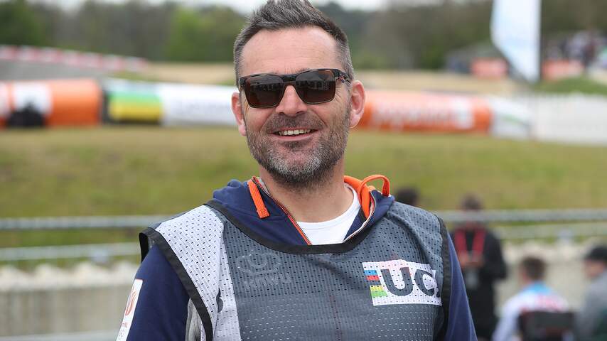 Oud-BMX-coach De Bever gaat wielertalenten begeleiden bij TalentNED ...
