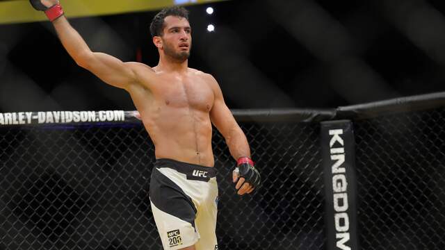 MMA-vechter Mousasi wint 'supergevecht' in Bellator met overmacht | NU ...