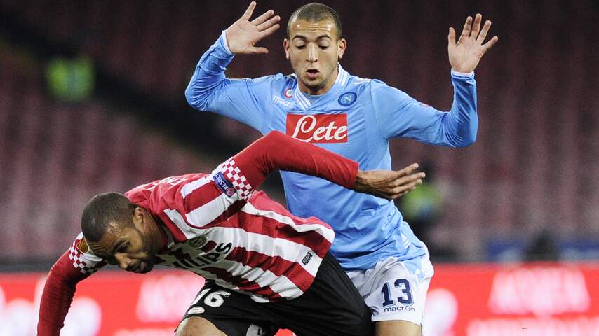 FC Twente huurt Braziliaan Bruno Uvini van Napoli | Voetbal | NU.nl