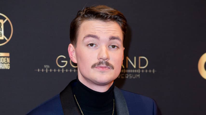 Radio-dj Bram Krikke stapt over van SLAM! naar Qmusic | Media | NU.nl