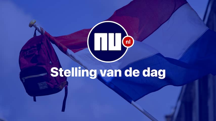 Studeren in Nederland zou voor iedereen gratis moeten zijn | Stelling ...