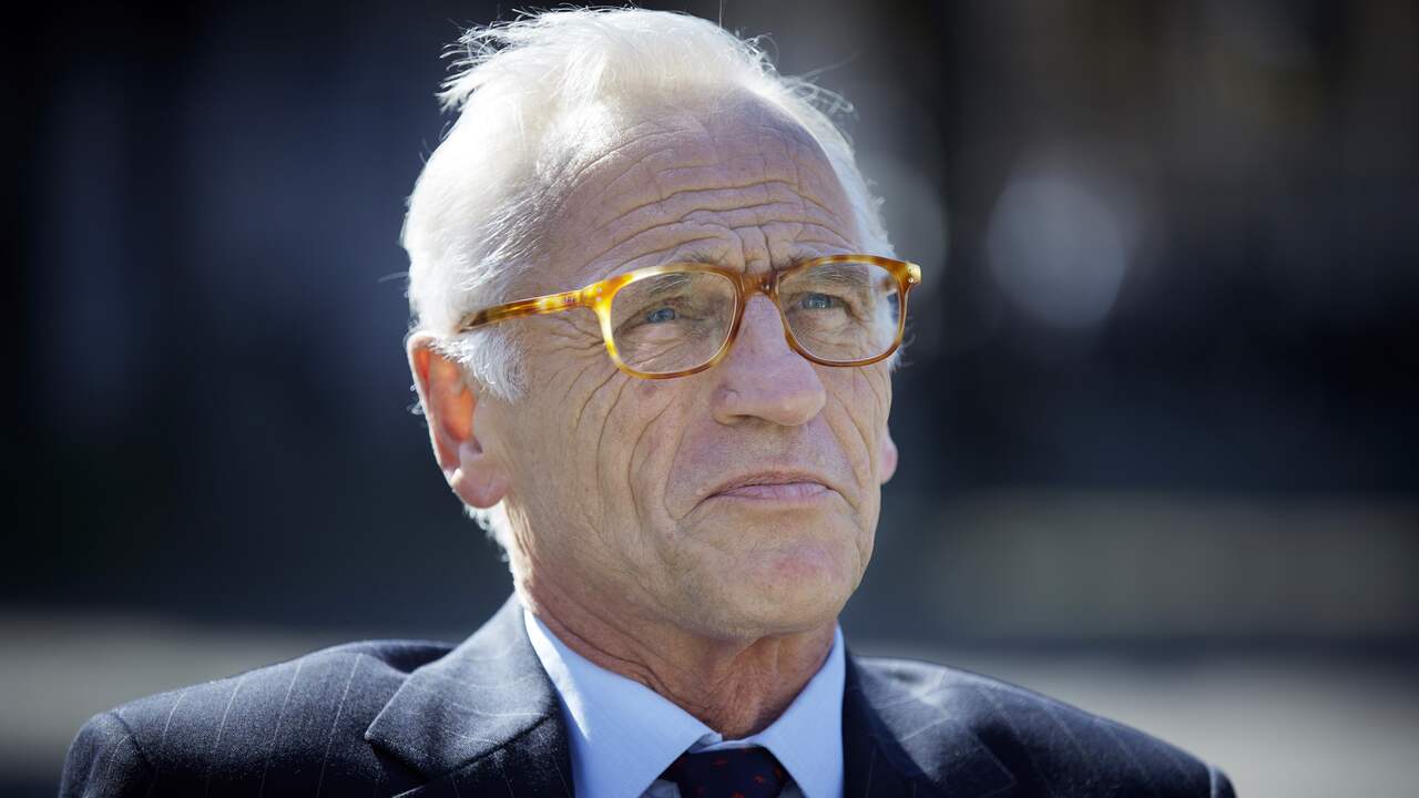 The American-acteur Johan Leysen (73) onverwachts overleden | Films & Series | NU.nl