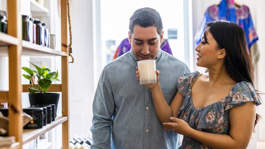 Mensen die niet kunnen ruiken halen anders adem dan de rest van de ...