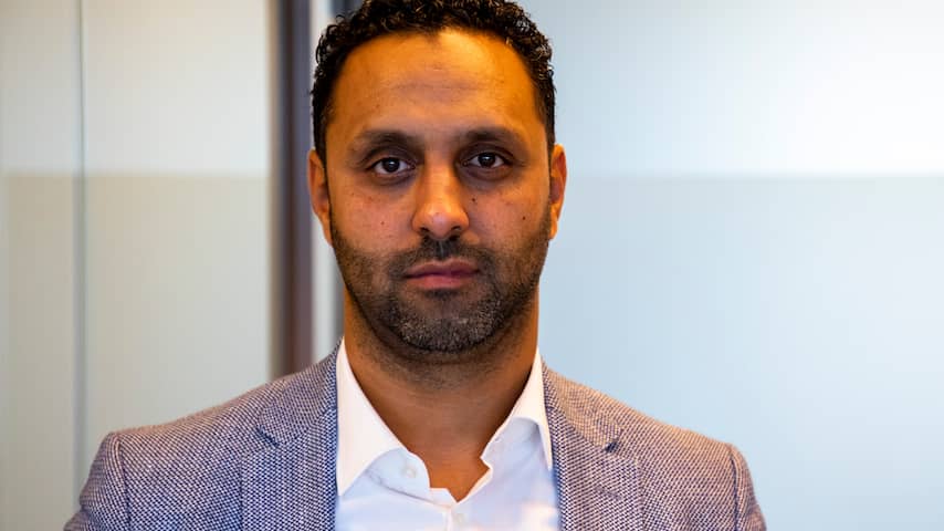 Khalid Kasem werd door Peter R. de Vries aangespoord om te presenteren | Media | NU.nl