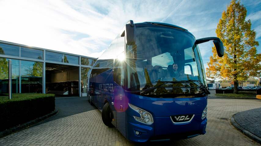Eindhovens bedrijf VDL gaat 102 elektrische bussen leveren voor ov in ...