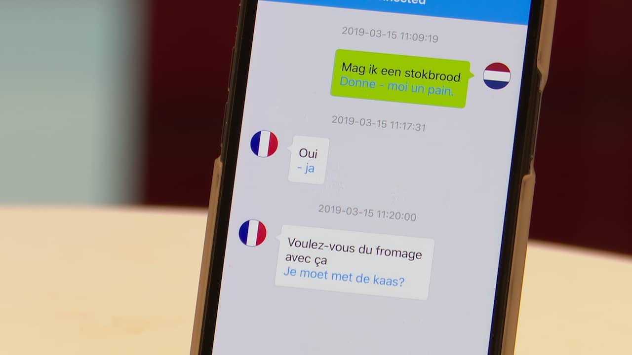 Prul of Praal? Vertaalmachine vertaalt soms iets te letterlijk | NU.nl