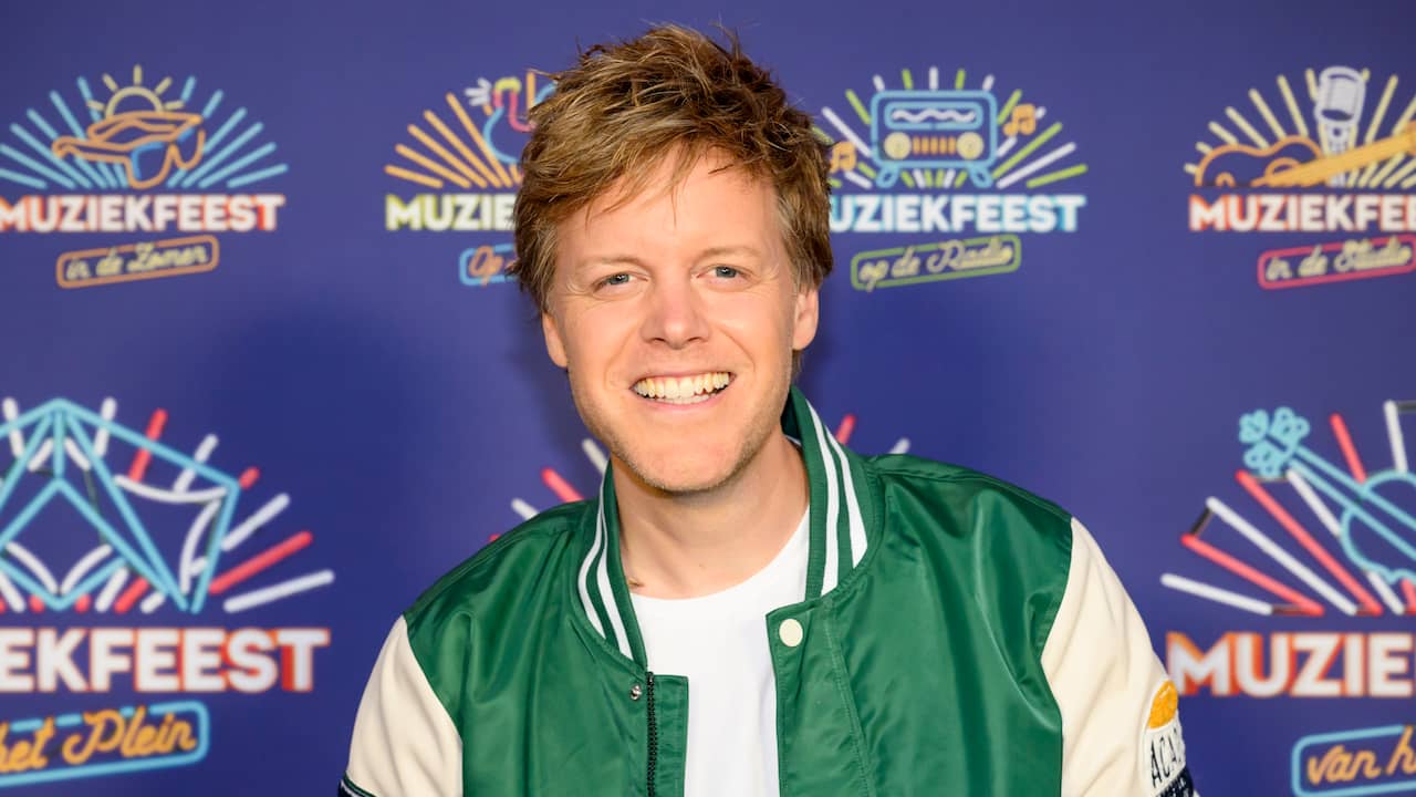 Lex Uiting is vader geworden: 'Dit kleine grote wonder is nu voor ...