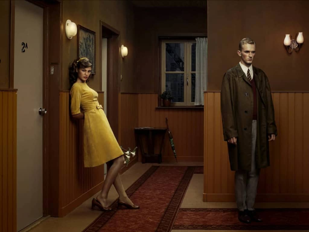 De Oranjes en uitdagend naakt: een greep uit het werk van Erwin Olaf ...