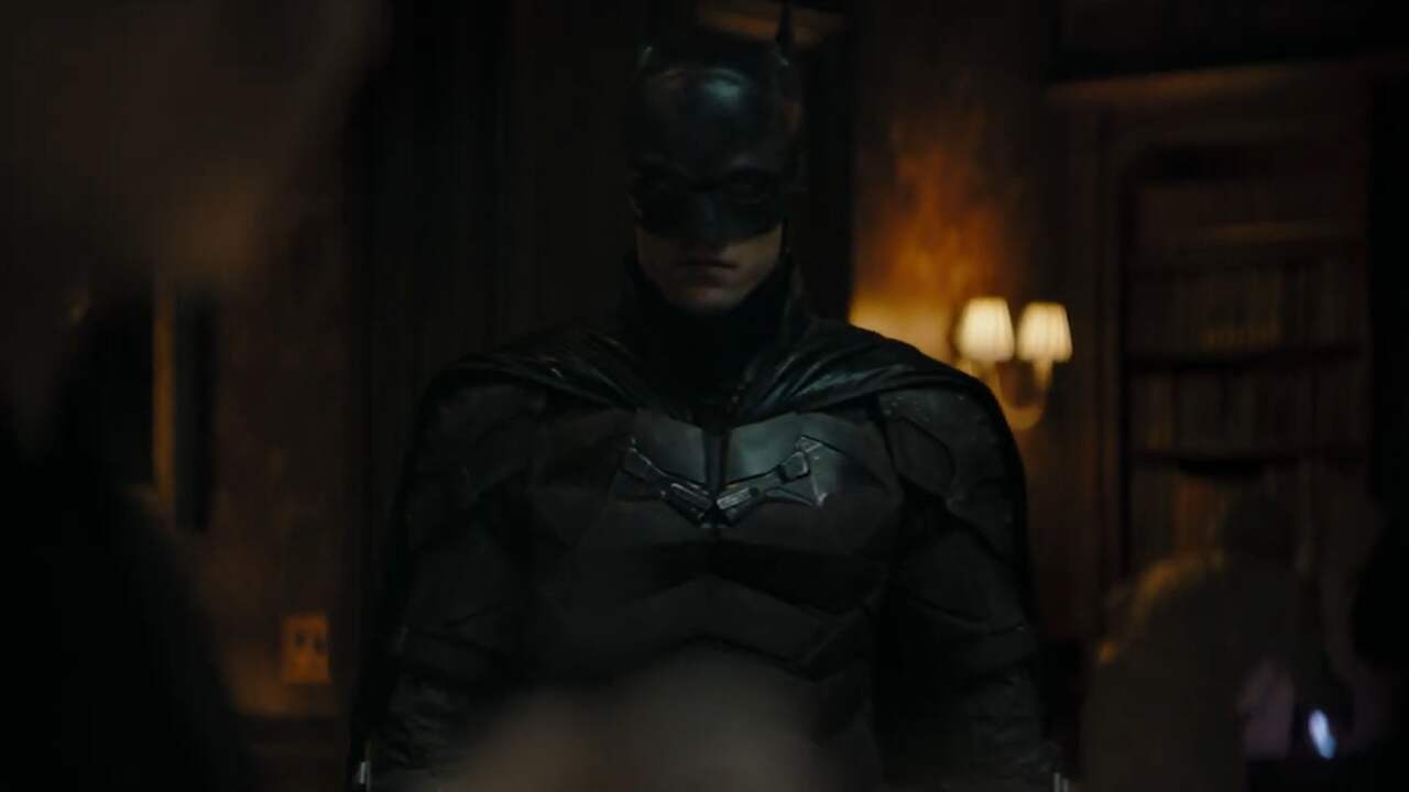 Dit zijn de eerste beelden van The Batman | NU.nl Dit zijn de eerste beelden van The Batman | NU.nl