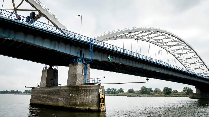 Nieuwe Merwedebrug 56 miljoen euro duurder dan begroot | Binnenland | NU.nl
