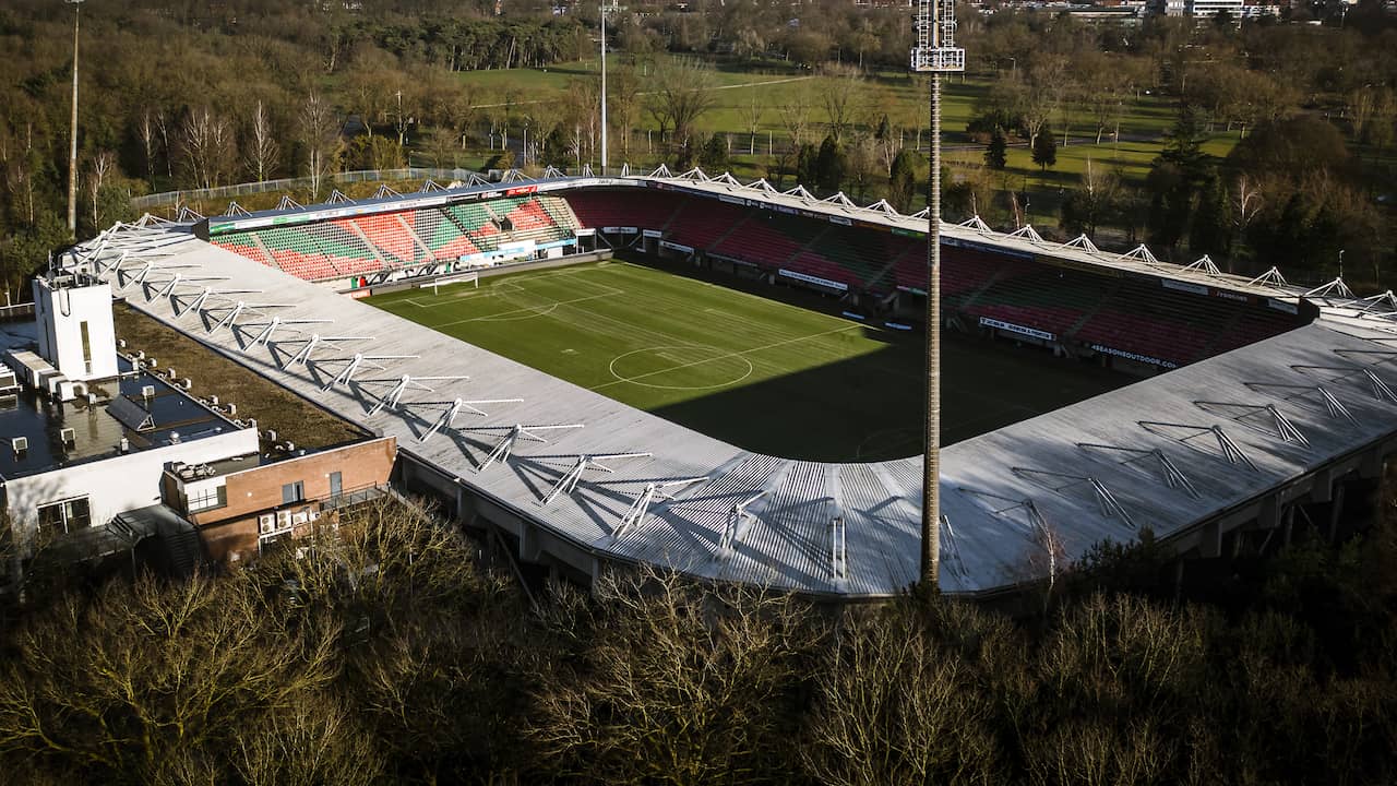 NEC-stadion doorstaat laatste check: fans van FC Twente zijn zaterdag ...