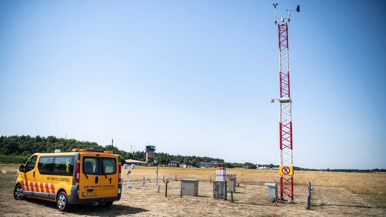 Hoe wordt het weer gemeten en wat zijn weerstations? | Binnenland | NU.nl