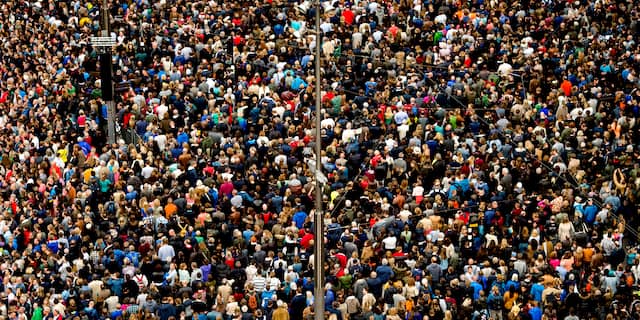 'Nederland telt 18,4 miljoen inwoners in 2060 na sterkere ...