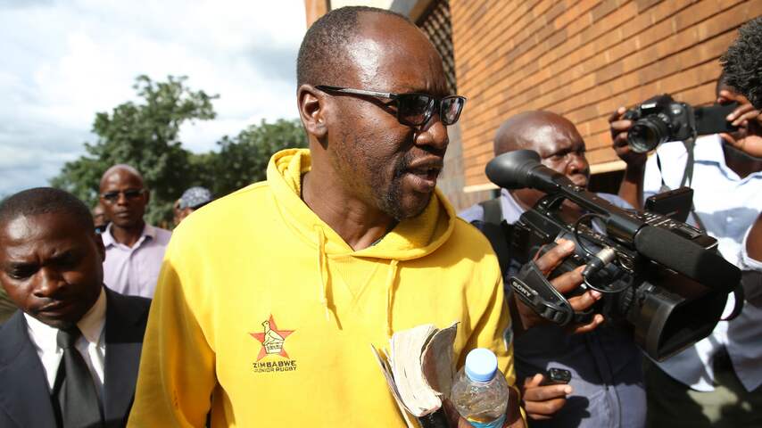 Prominente Zimbabwaanse activist Mawarire komt vrij | Buitenland | NU.nl