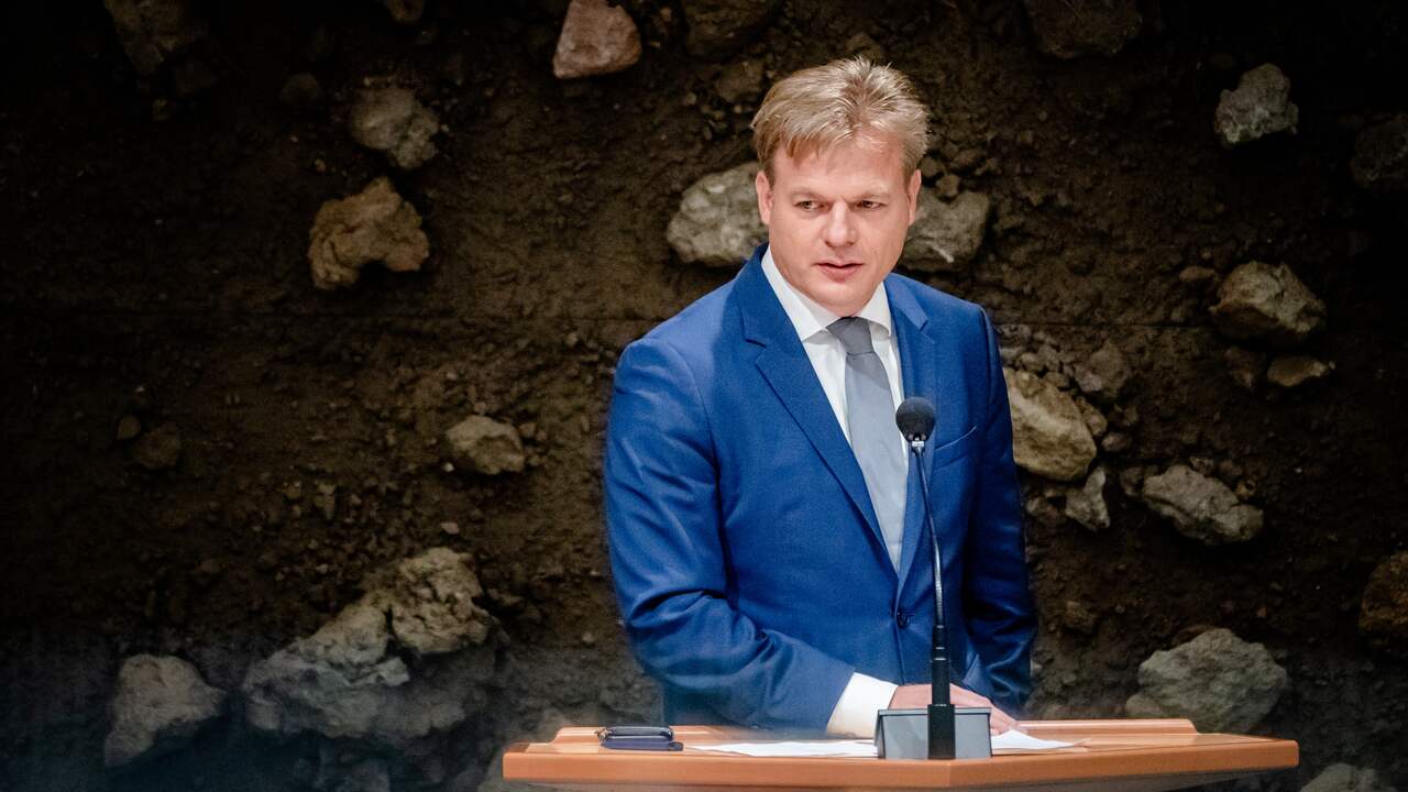 Bedreiger van Kamerlid Omtzigt krijgt in hoger beroep vier maanden cel | Politiek | NU.nl