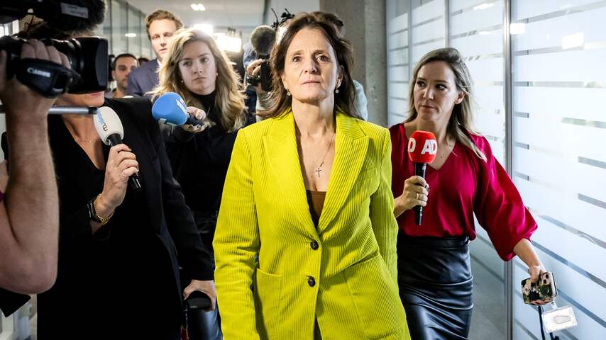 Vertrek NSC-Kamerleden duwt kabinet en coalitie naar nieuwe crisis | Politiek | NU.nl