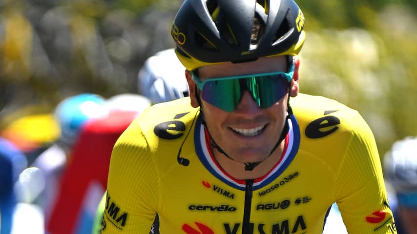 Dylan van Baarle moet na missen Tour ook vroeg opgeven in Vuelta door ...