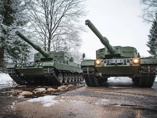 Nederlands leger krijgt na dertien jaar weer eigen tankbataljon met ...