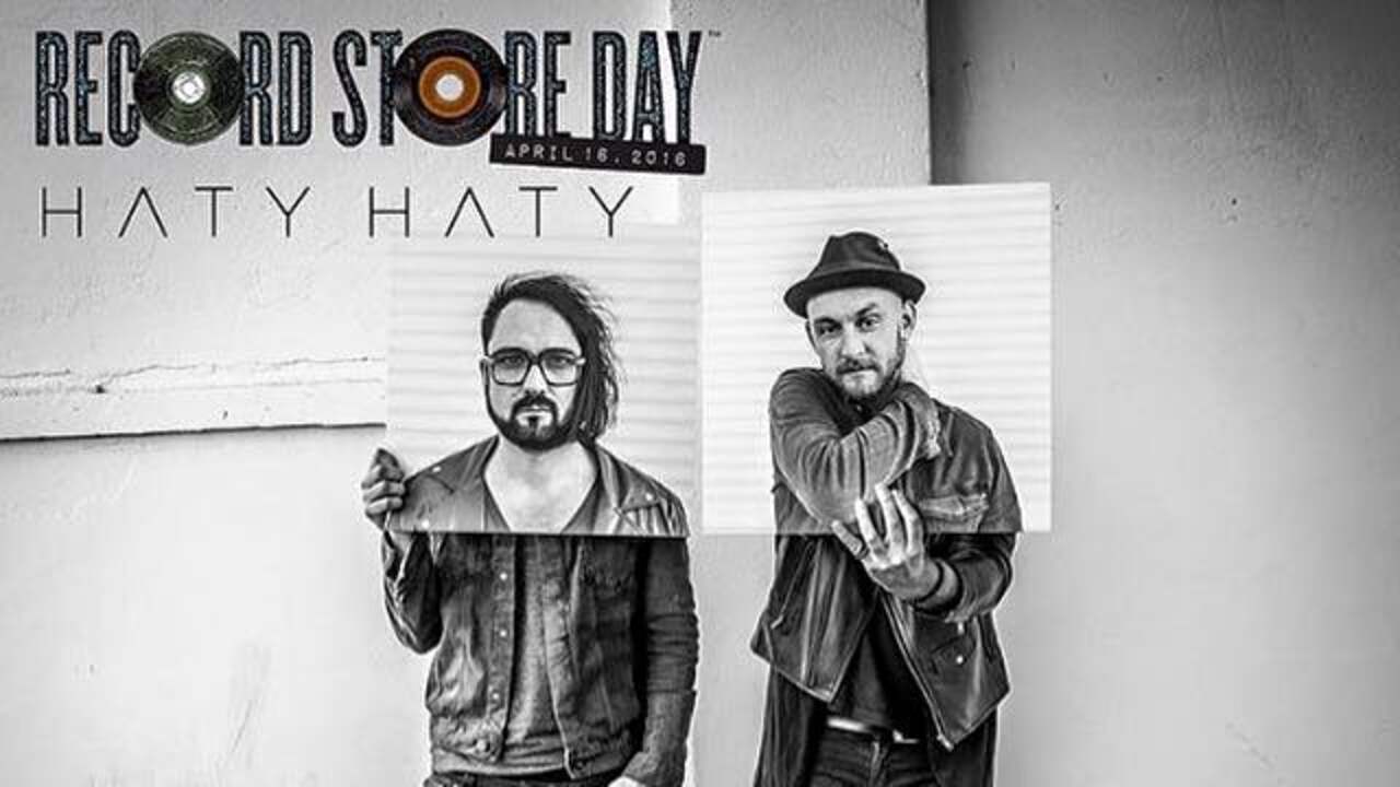 Haty Haty bestaat uit 'eigenwijze klootzakken' | Faceculture | NU.nl