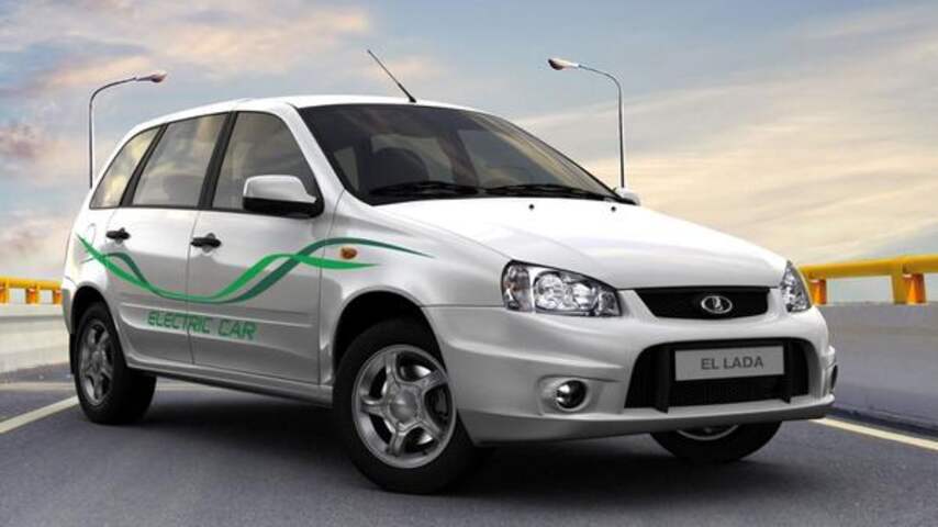 Ook Lada gaat elektrisch: dit is de nieuwe e-Largus | Onderweg | NU.nl