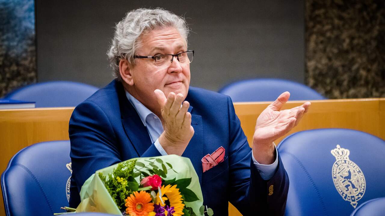 Henk Krol wil weer de Kamer in en sluit zich aan Van Haga's BVNL ...