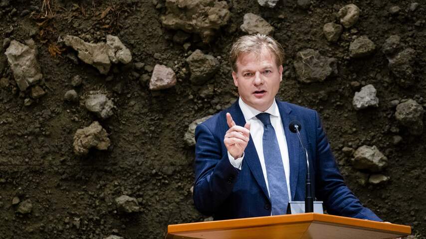 Omtzigt is met zijn partij NSC overal verkiesbaar, nog geen ...