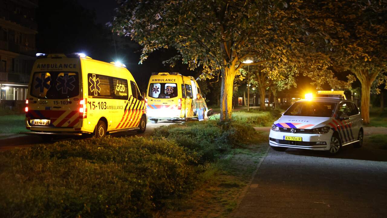 Abseiler valt van hoge Heerlense flat en overlijdt aan verwondingen ...