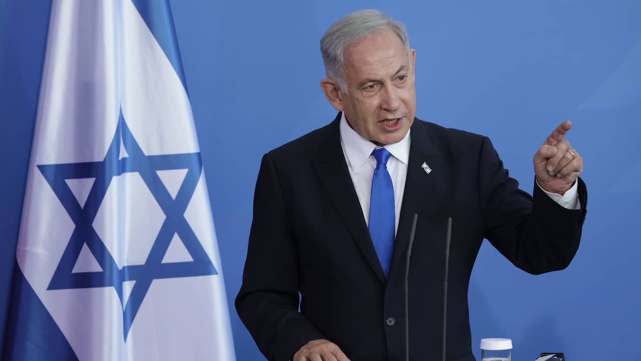 Netanyahu herhaalt: geen wapenstilstand, wel korte gevechtspauzes ...
