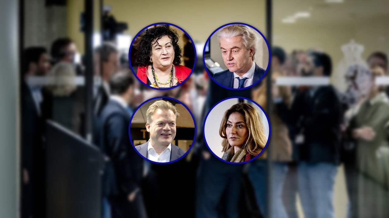 Extraparlementair kabinet of verkiezingen? 5 scenario's hoe het verder kan | Politiek | NU.nl