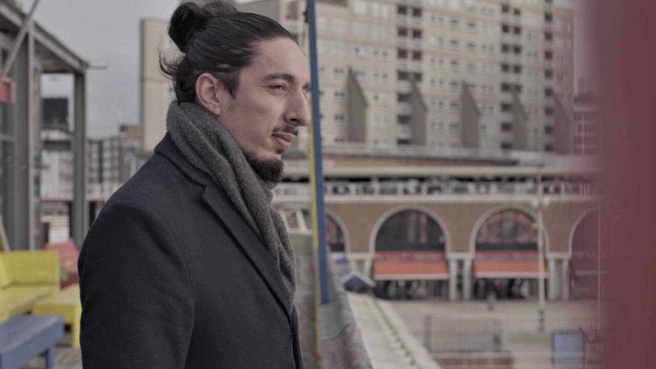 Ismail Ilgun maakt tweedelige televisieserie over drillrap | Media | NU.nl