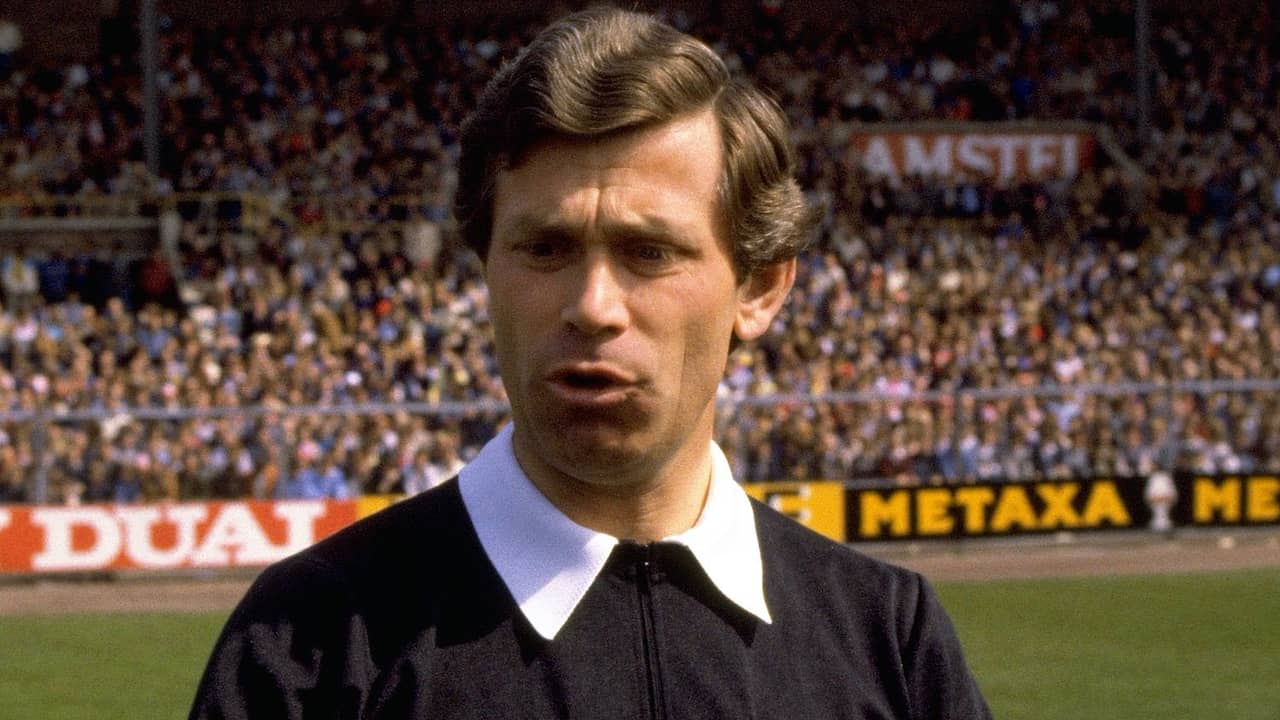 Oud-topscheidsrechter Jan Keizer op 84-jarige leeftijd overleden ...