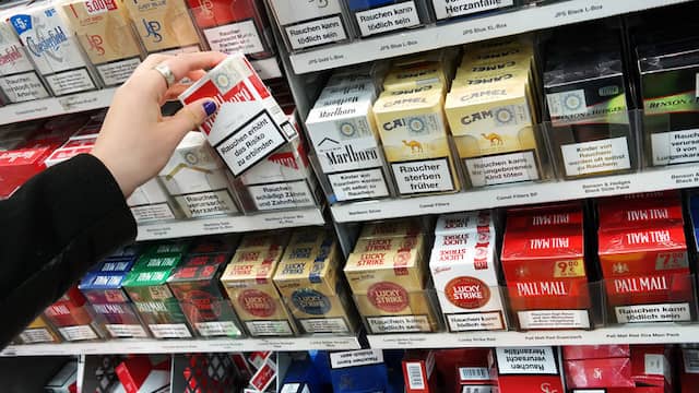 Tabaksprijzen in Nederland dit jaar met bijna 20 procent opgelopen | NU ...