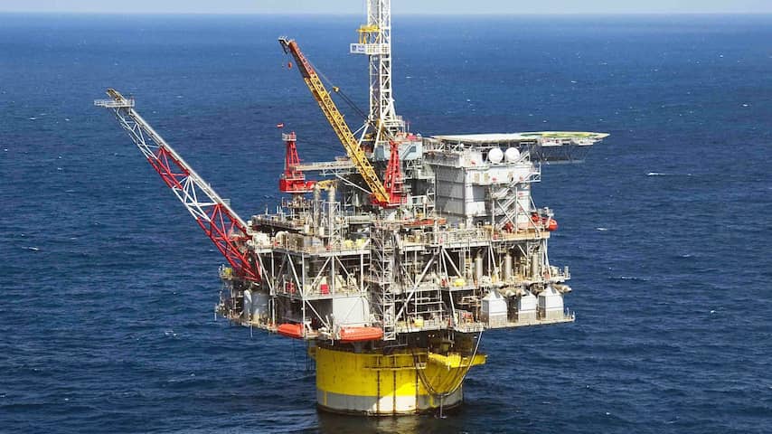 Shell trekt zich terug uit project rond nieuw olieveld in de Noordzee ...
