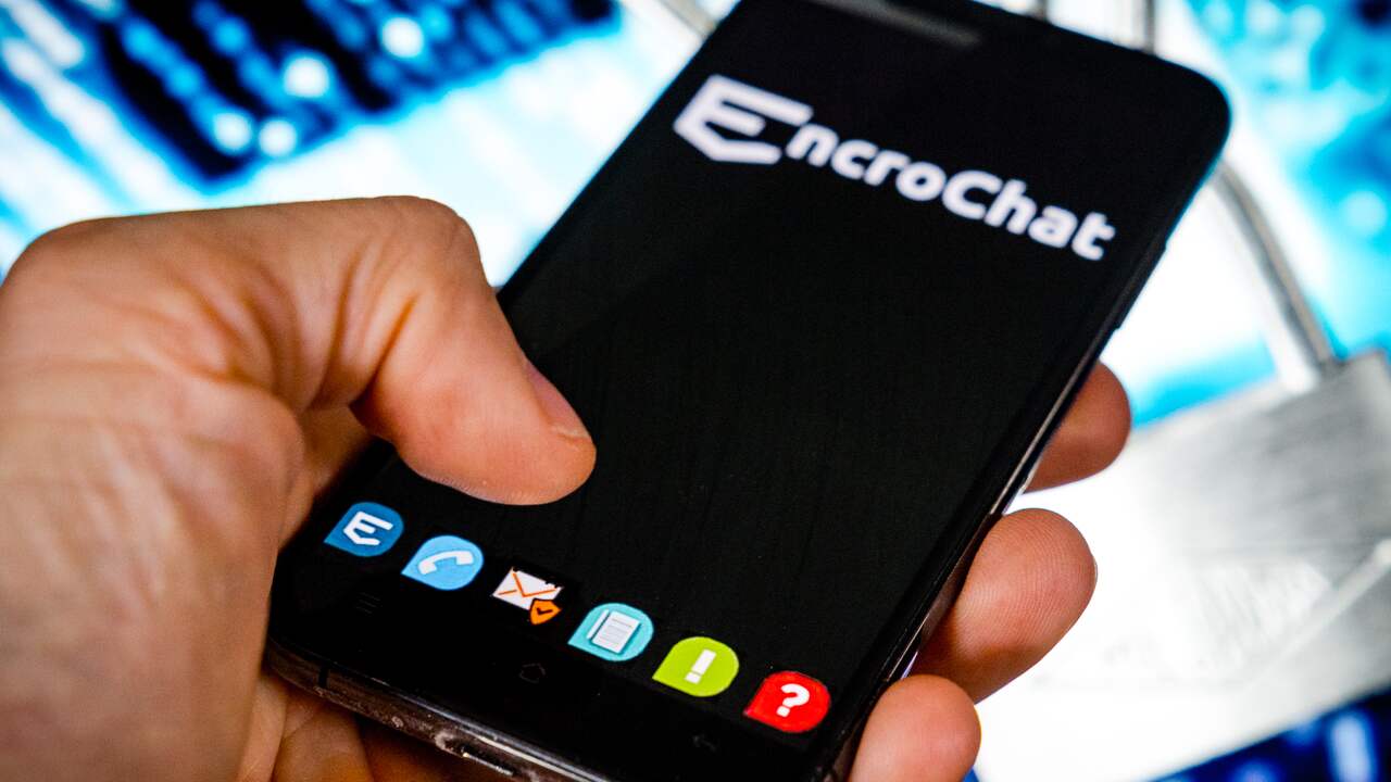 Ruim 6.500 arrestaties sinds hack criminele communicatiedienst ...