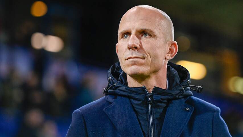 De Graafschap ontslaat trainer Robbemond in tegenvallend seizoen ...